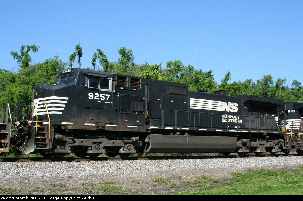 NS 9257